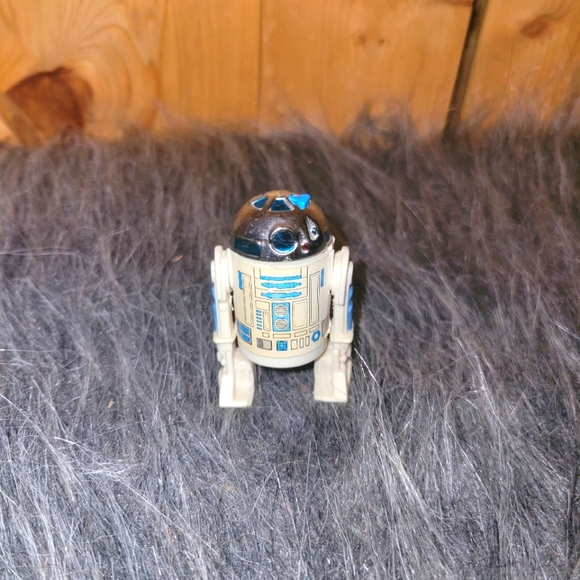 Star Wars | Toys | Vintage 977 Star Wars R2d2 Kenner Hong Kong Figure ...